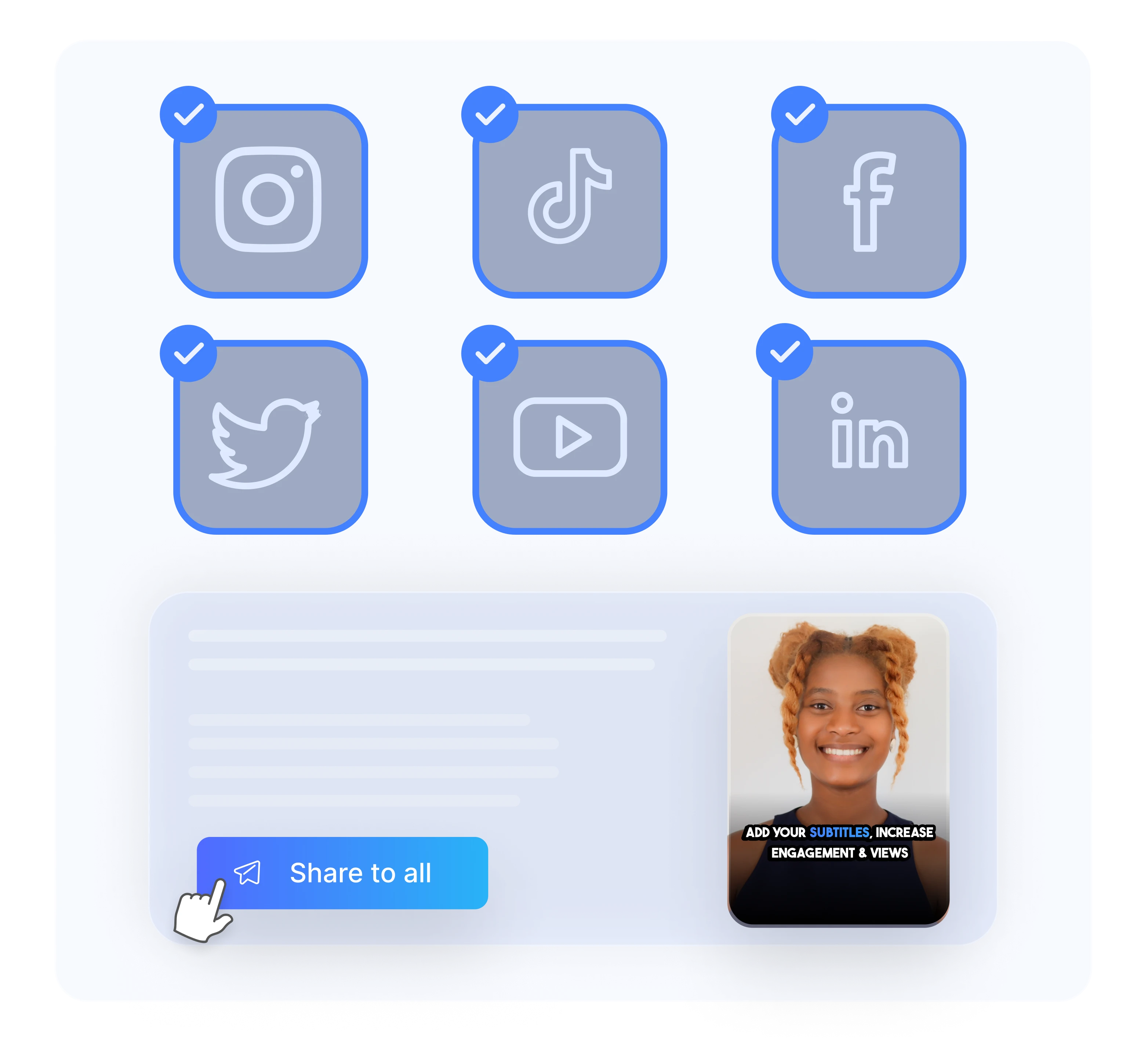 Best Teleprompter Tool, Caption Maker & Video Editor | BIGVU Website